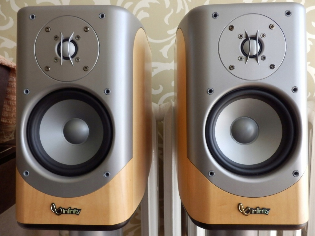 Infinity Kappa 200 + standy Infinity - 7494500315 - oficjalne archiwum ...