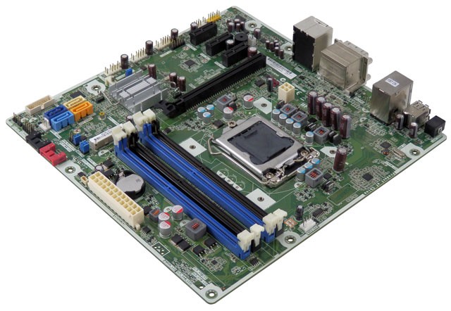 Płyta główna HP IPISB-CH2 s1155 DDR3 GWR SKLEP FV - 6973427747 ...