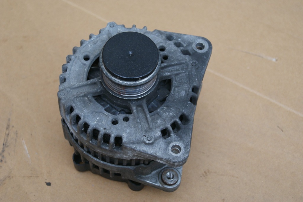 AUDI Q7 4L ALTERNATOR 059903018E - 7340616362 - oficjalne archiwum Allegro