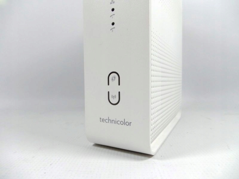 MODEM TECHNICOLOR CGA2121 - 7738509952 - oficjalne archiwum Allegro