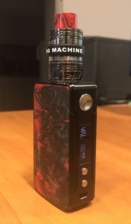 E-papieros Voo Poo Drag 2 + atomizer - 7742602469 - oficjalne archiwum ...