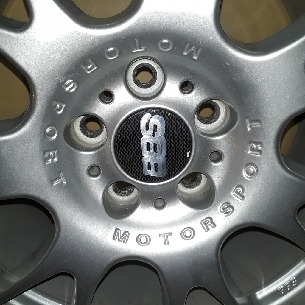 Felgi BBS CH 18 BMW M3 E36 E46 RS RC - 7741555820 - oficjalne archiwum ...