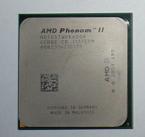 Procesor AMD Phenom II X6 1045T HDT45TWFK6DGR - 7212814833 - oficjalne ...
