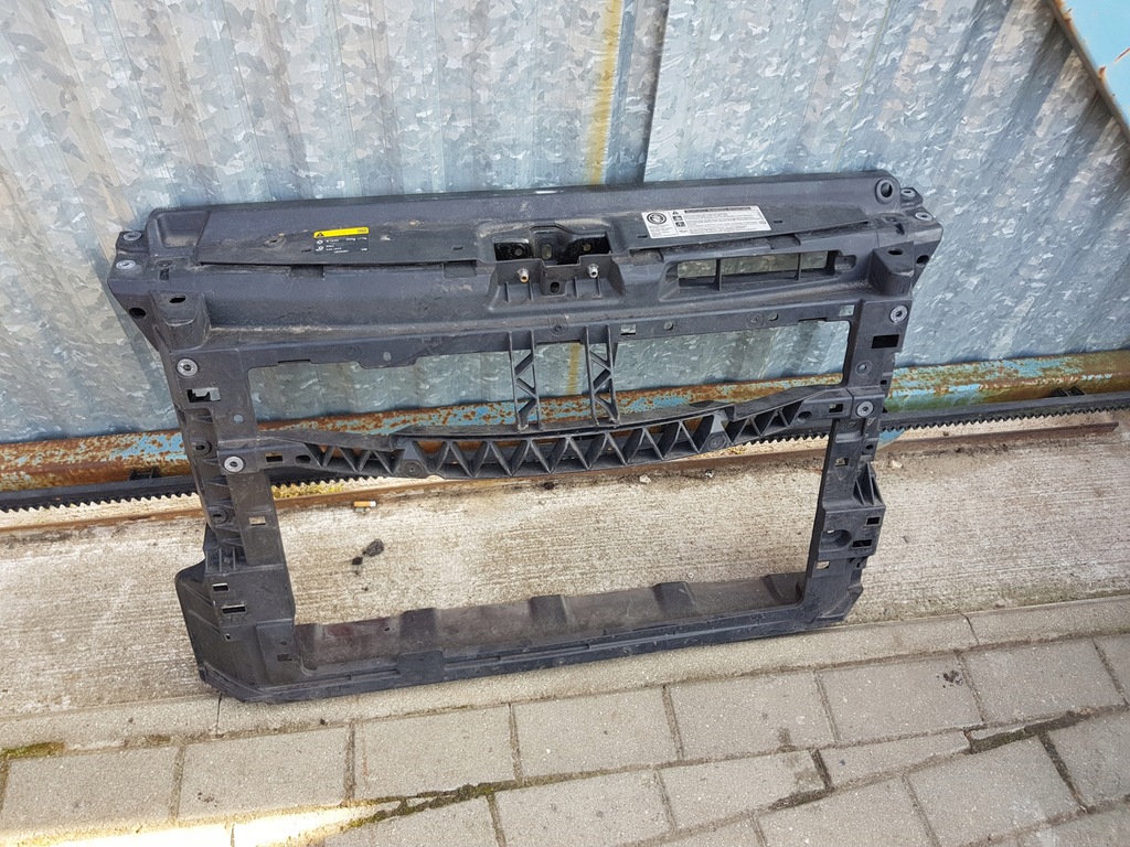 VW POLO 6R0 PAS PRZEDNI WZMOCNIENIE 6R0805588AH AG - 7607434651 ...