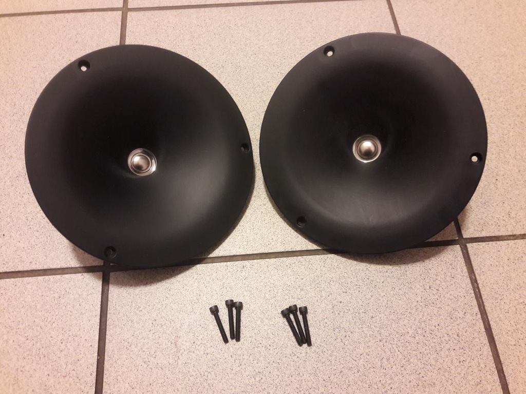 KEF Reference super tweeter NT19 HI-END tannoy - 7336367383 - oficjalne ...