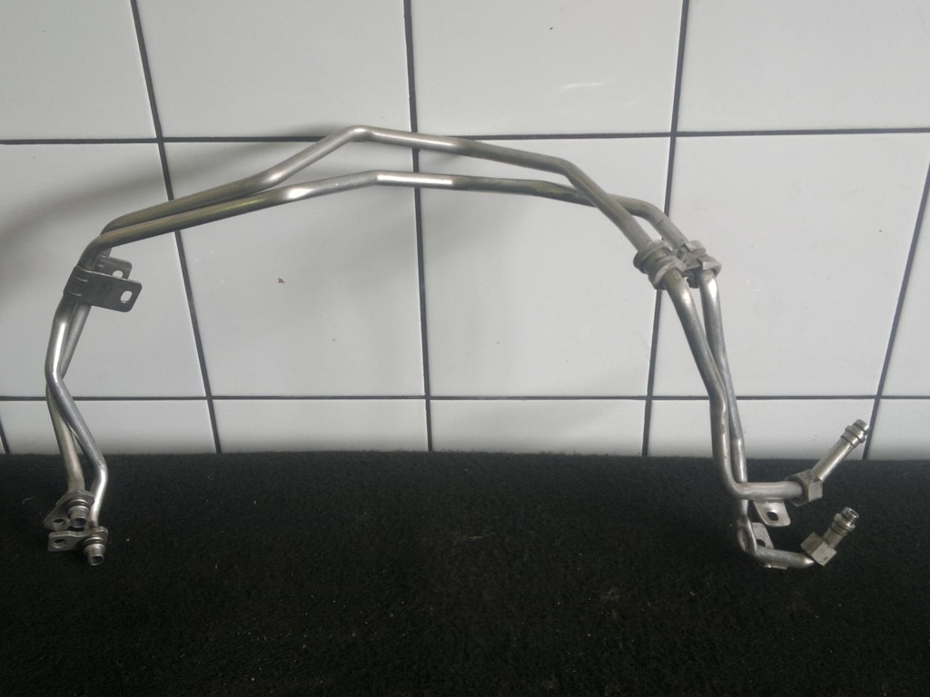 AUDI A4 B8 PRZEWÓD OLEJOWY WĄŻ 8K0 317 817 CS / 18 - 6905175664 ...