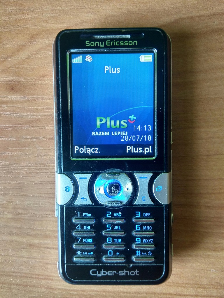 Telefon Sony Ericsson K550i - 7507588485 - oficjalne archiwum Allegro