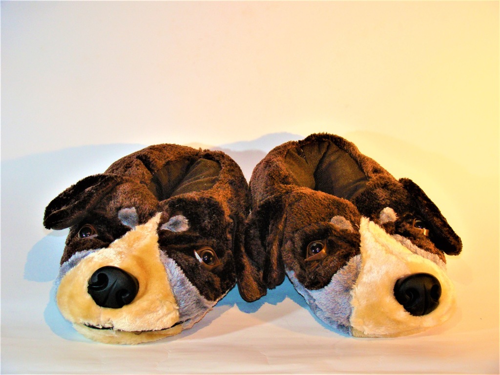 KAPCIE psy 42 43 pluszaki zwierzaki maskotki pies - 7024529855 ...