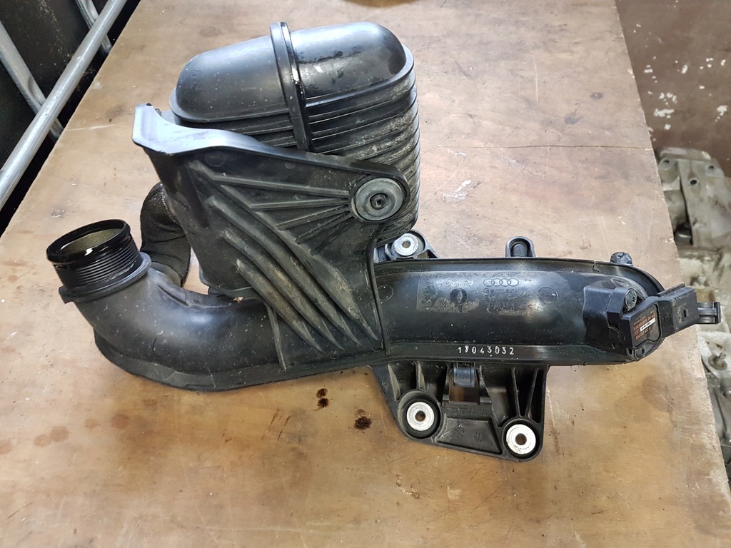 AUDI A4 A5 Q5 RURA INTERCOOLERA 8K0145673AJ - 7675058943 - oficjalne ...