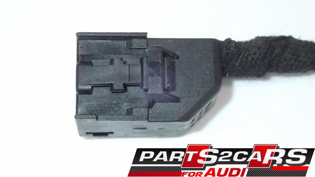 KOSTKA WTYCZKA ZŁĄCZE AUDI A6 C6 8E0972112A 6004 - 7075372309 ...