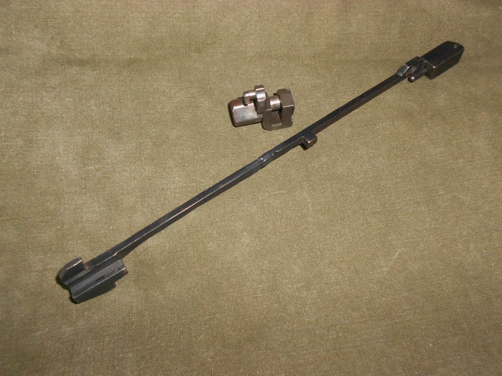 M14 M1A SELECTOR CONNECTOR - 7388137839 - oficjalne archiwum Allegro