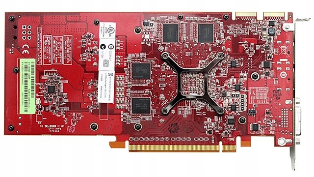 Karta graficzna ATI FirePro V5800 1GB DDR5 - 7211380357 - oficjalne ...