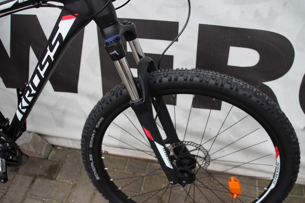 Rower Kross Esprit R4 jak Level R4 limited edition - 7130083474 - oficjalne archiwum Allegro