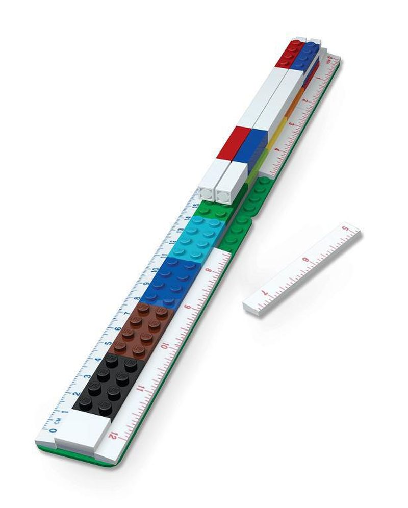 LEGO 51498 LINIJKA DO SKŁADANIA 30 CM - 7415487477 - oficjalne archiwum ...