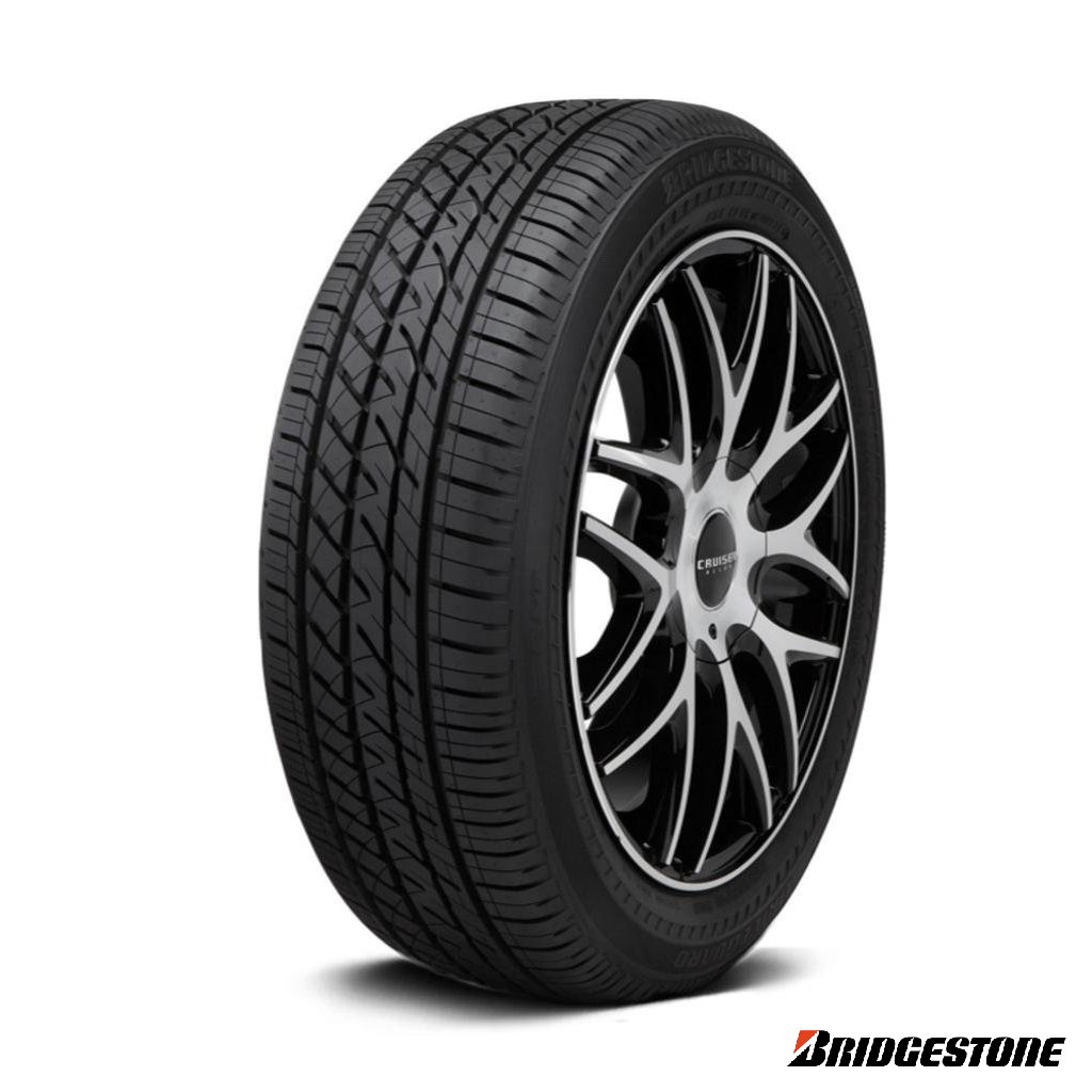 4x Bridgestone Driveguard 225/55R17 101Y RFT XL - 7260370251 ...