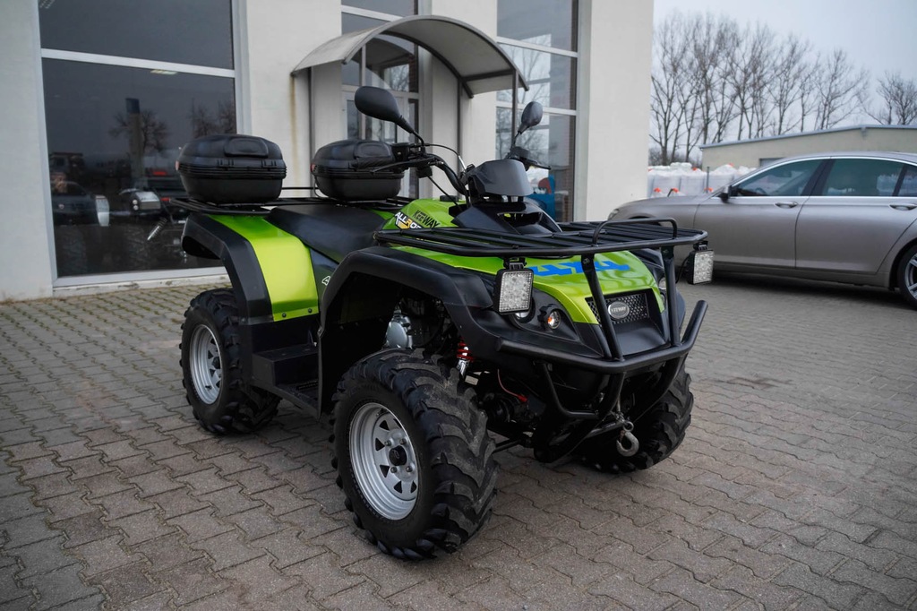 QUAD KEEWAY GTX 300 4x4 - DOSTAWA GRATIS - SERWIS - 7082468655 ...