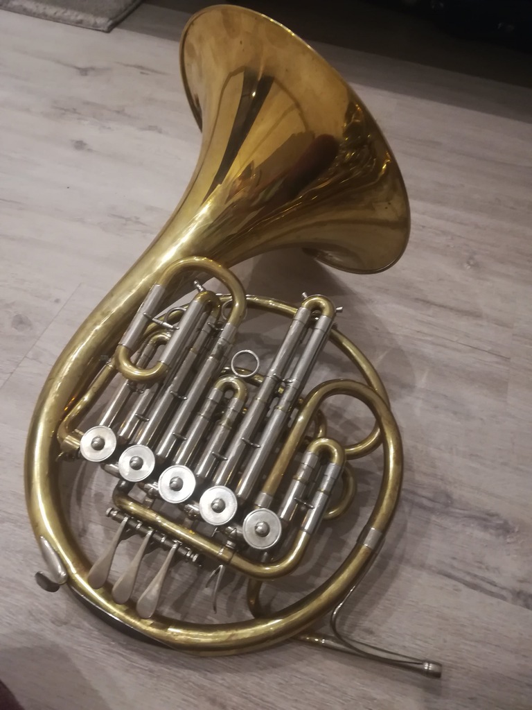 WALTORNIA MEISTER HANS HOYER - 7110592877 - oficjalne archiwum Allegro