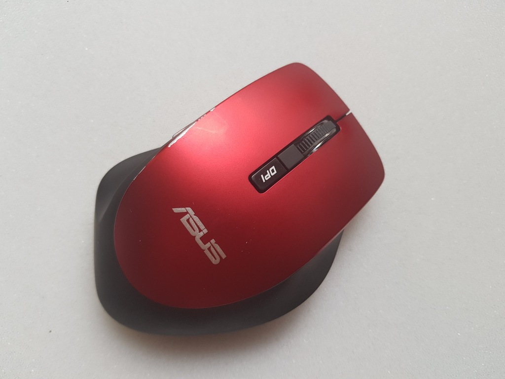 Mysz / myszka bezprzewodowa Asus WT425, BLUETOOTH - 7406645429 ...