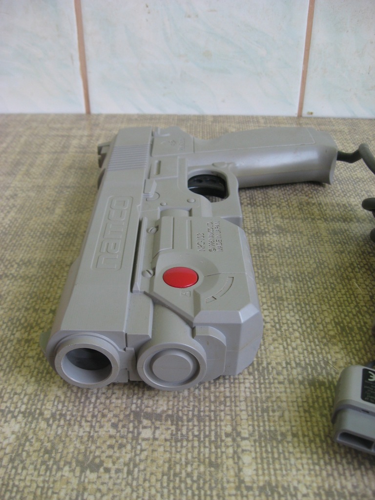 PISTOLET NAMCO SONY PLAYSTATION PS 2 ! - 7242505899 - oficjalne ... PISTOLET NAMCO SONY PLAYSTATION PS 2 ! - 7242505899 - oficjalne ...