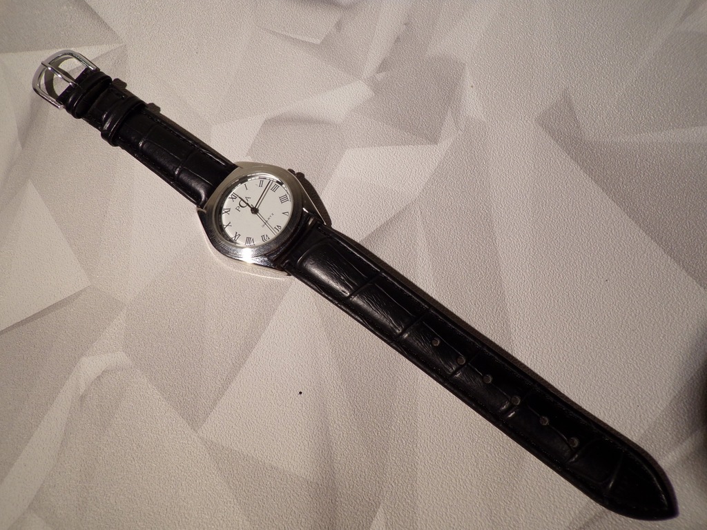 Zegarek PCA Quartz - 7233911481 - oficjalne archiwum Allegro