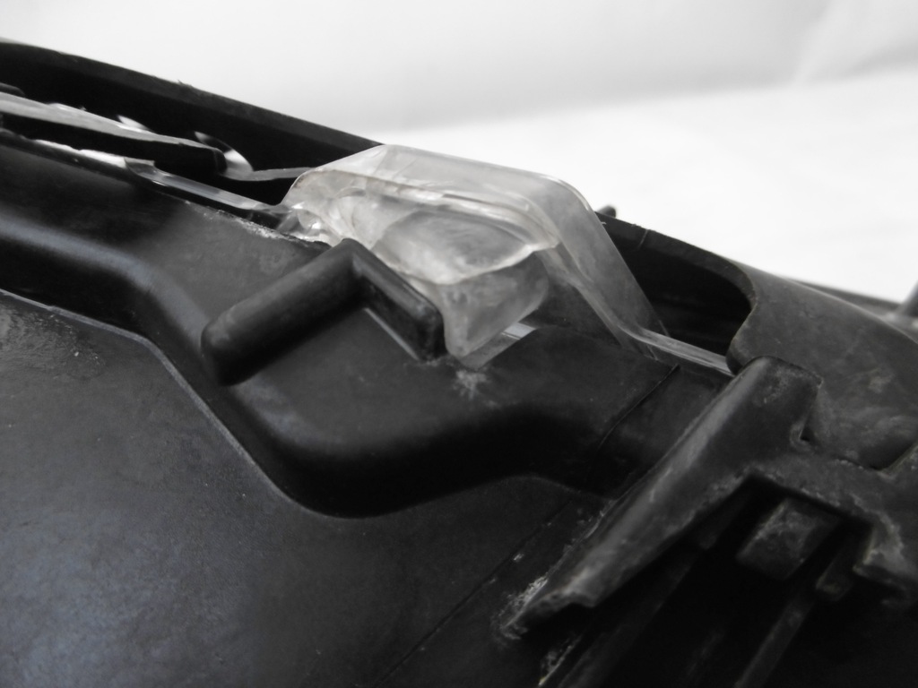 BMW 7 F01 REFLEKTOR LED PRAWY 63117348496 - 7345451962 - oficjalne ...