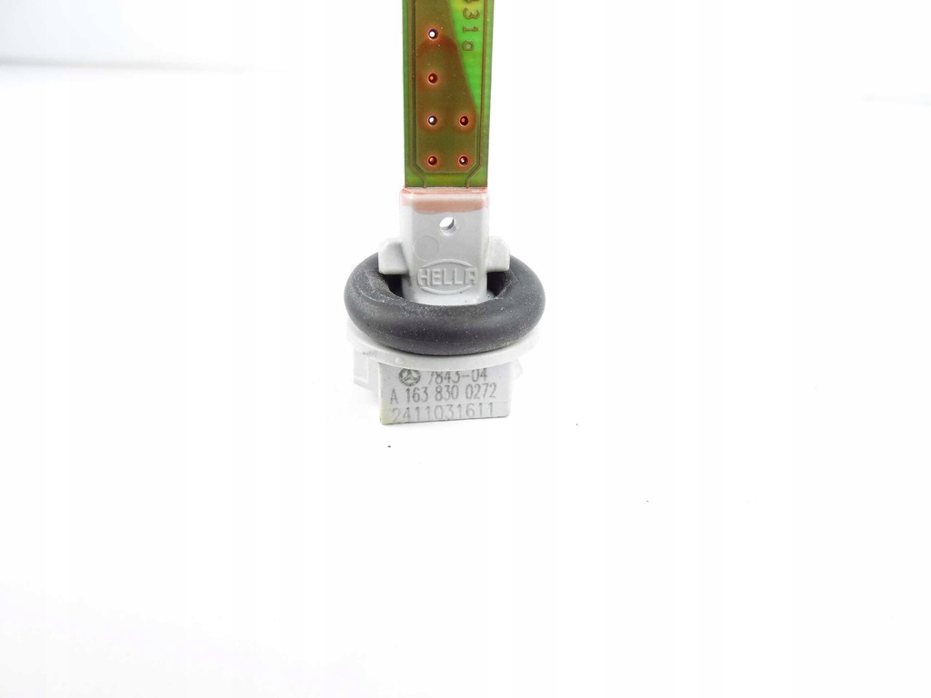 Mercedes ML W163 CZUJNIK TEMPERATURY A1638300272 - 7645181604 ...