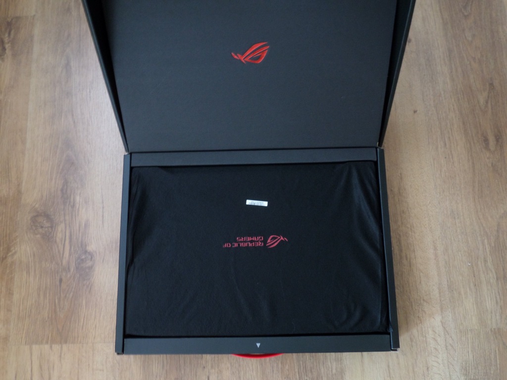 ASUS ROG GL703V i7-7700 16GB GTX1050 256SSD 1TB - 7101525365 ...