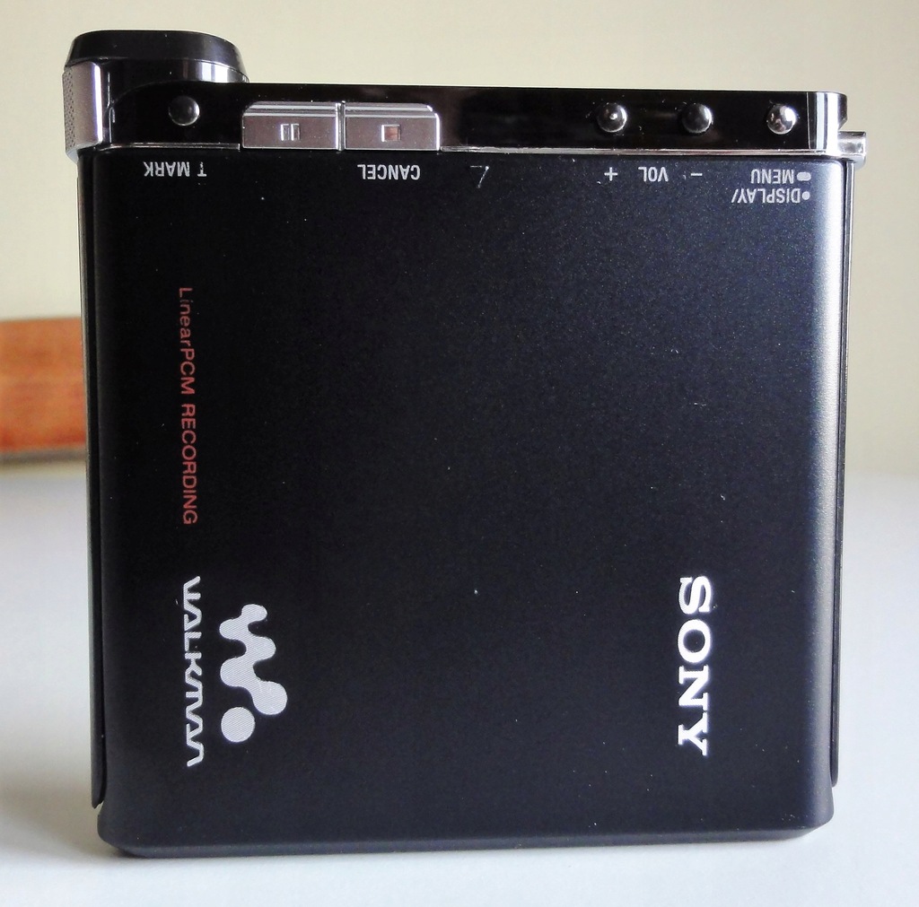 Sony Hi-MD MZ-RH1 Minidisc + dodatkowy aku LIP-4WM - 7603395408 ...