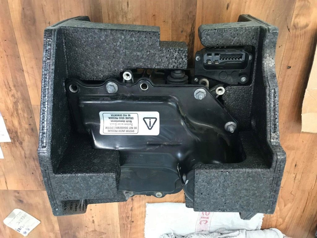 Mechatronika DSG 0AM325025H VW Audi Skoda - 7542594300 - oficjalne ...