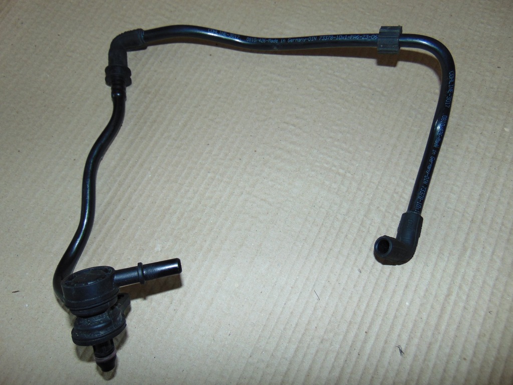 PRZEWÓD PALIWA ZAWÓR A2710180612Q1 MERCEDES W204 - 6729868595 ...