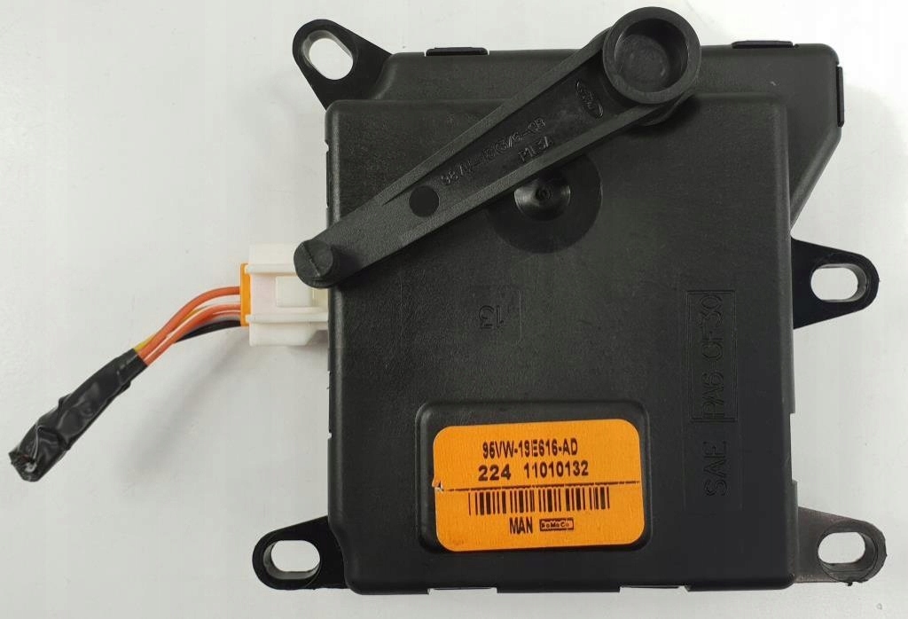 SILNICZEK NAGRZEWNICY FORD TRANSIT 95VW-19E616-AD - 7550538367 ...