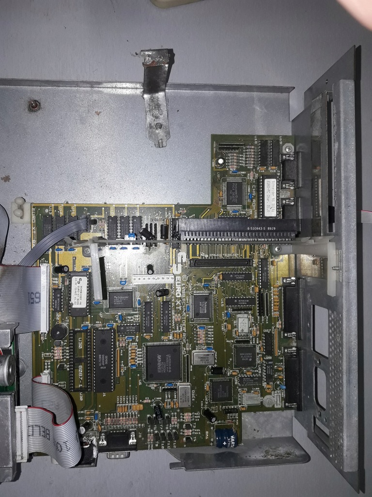 Komputer schneider EURO XT 8088 at commodore amiga - 7759996918 ...