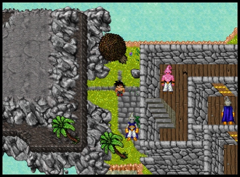 [HIT][TIBIA][OTS] Silnik Dragon Ball Rebirth - 7732802149 - oficjalne ...