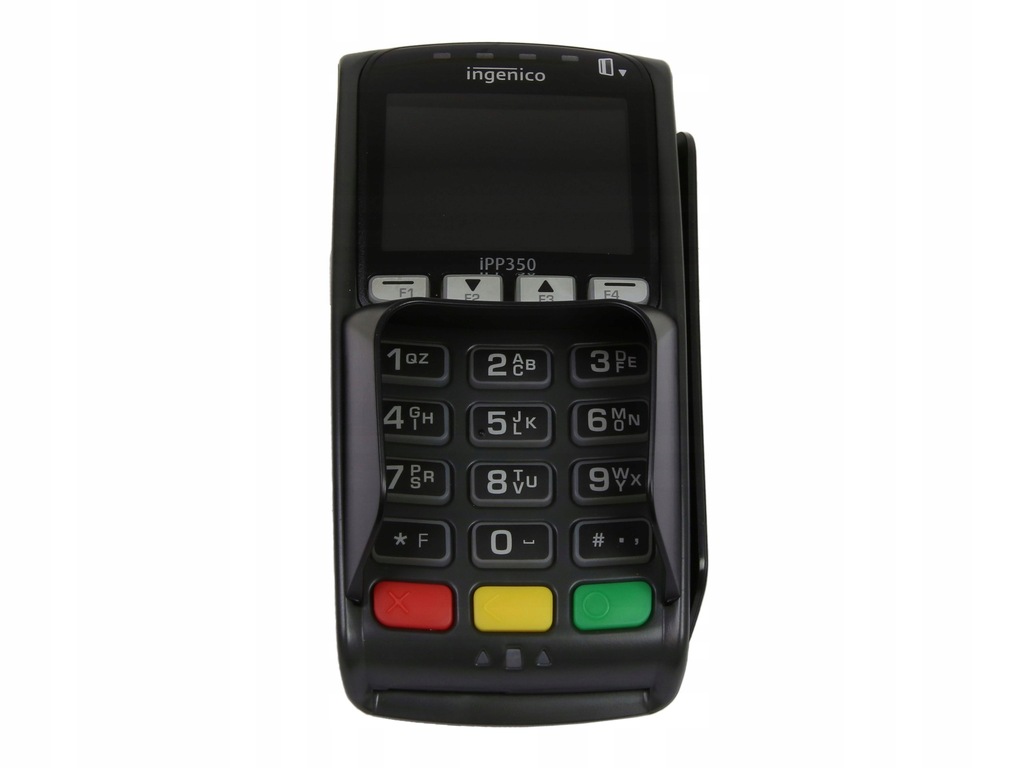 Terminal Ingenico IPP350-11T2209A - 7490655666 - oficjalne archiwum Allegro