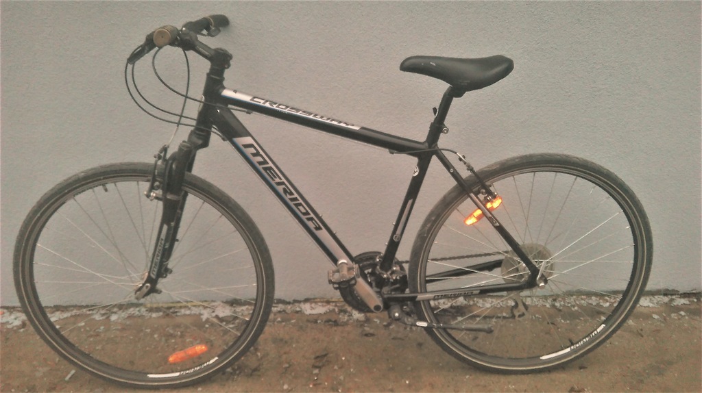 merida Crossway koła 28 cali rama 21 - 7742583883 - oficjalne archiwum ...