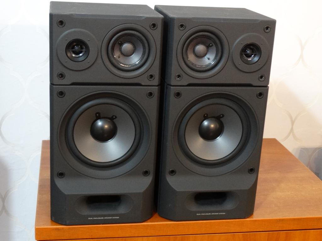 Kolumny Sony SS-H3600 sprawne i ładne. - 7229245743 - oficjalne ...