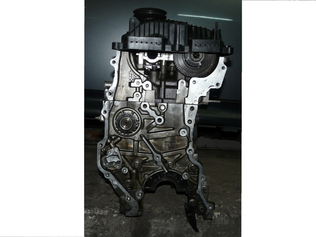 SILNIK Mazda 3 6 CX-7 2.2 MZR-CD R2AA - 7345106533 - oficjalne archiwum Allegro