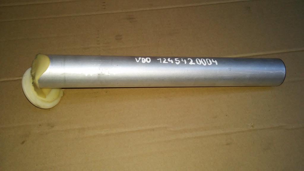 CZUJNIK POZIOMU PALIWA MERCEDES W124 1245420004 - 7138526495 ...