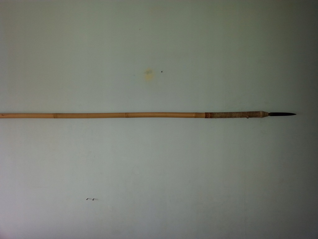 włócznia yari lanca dzida - 7453131188 - oficjalne archiwum Allegro