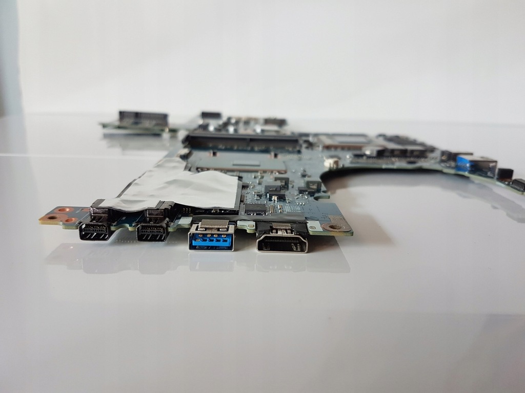 Mainboard 6-71-P65R0-D03 Erazer X7841 CLEVO P650 - 7298625004 ...