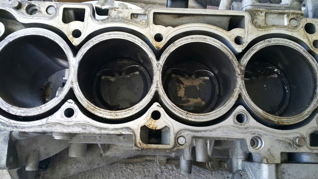 BLOK SILNIKA MITSUBISHI LANCER EVO X 4B10 - 7666539966 - oficjalne ...