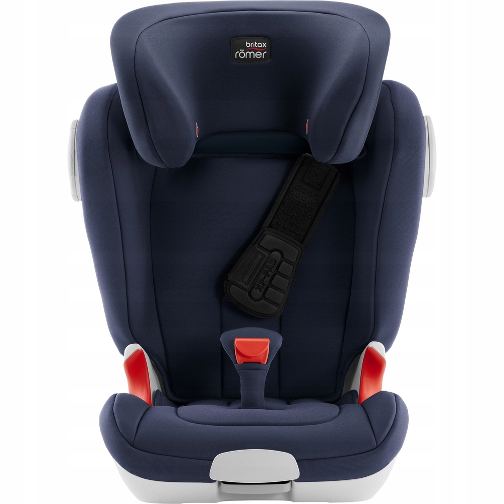 BRITAX ROMER KIDFIX II XP SICT 15-36 KG BLUE - 7563344748 - oficjalne ...