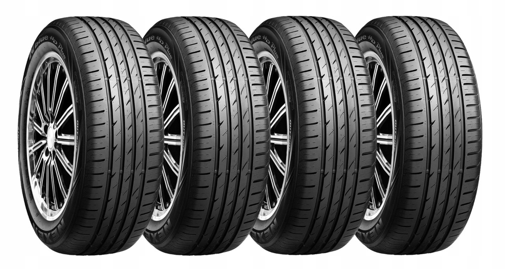 4x 205/60/16 H Nexen N'BLUE HD PLUS - 7440726064 - oficjalne archiwum ...