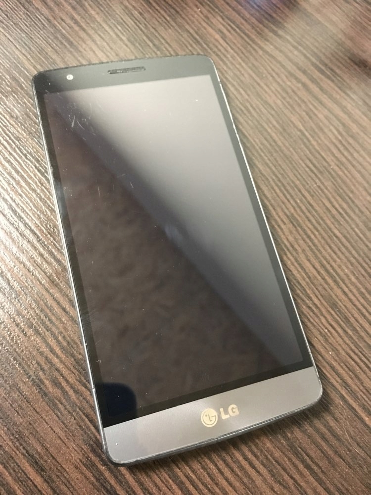 Telefon LG G3 S D722 Titan porysowany - 7636547501 - oficjalne archiwum ...