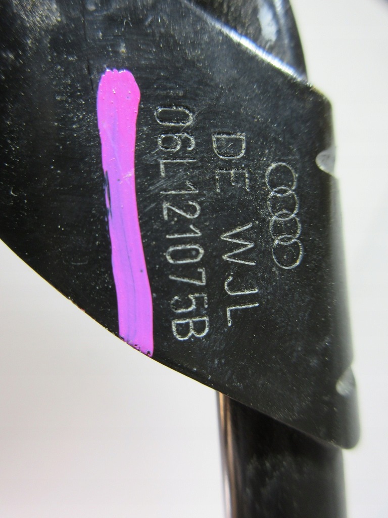 AUDI VW przewód wody wąż 06L121075B rurka - 7346683725 - oficjalne ...