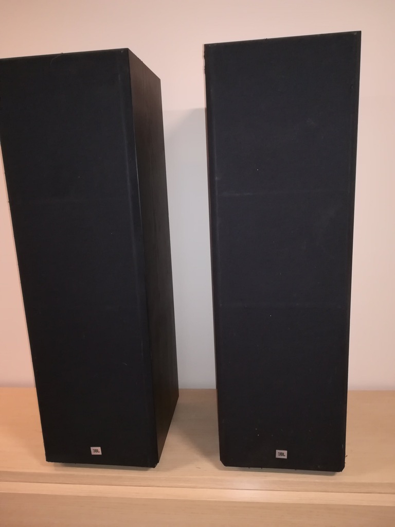 JBL TLX 70 Kultowe kolumny Vintage - 7125262318 - oficjalne archiwum Allegro