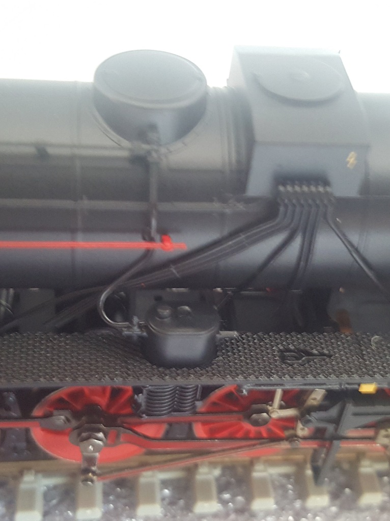 Roco 62286 DCC idealny na Ty2/Ty42 PKP RABAT - 7367455651 - oficjalne ...