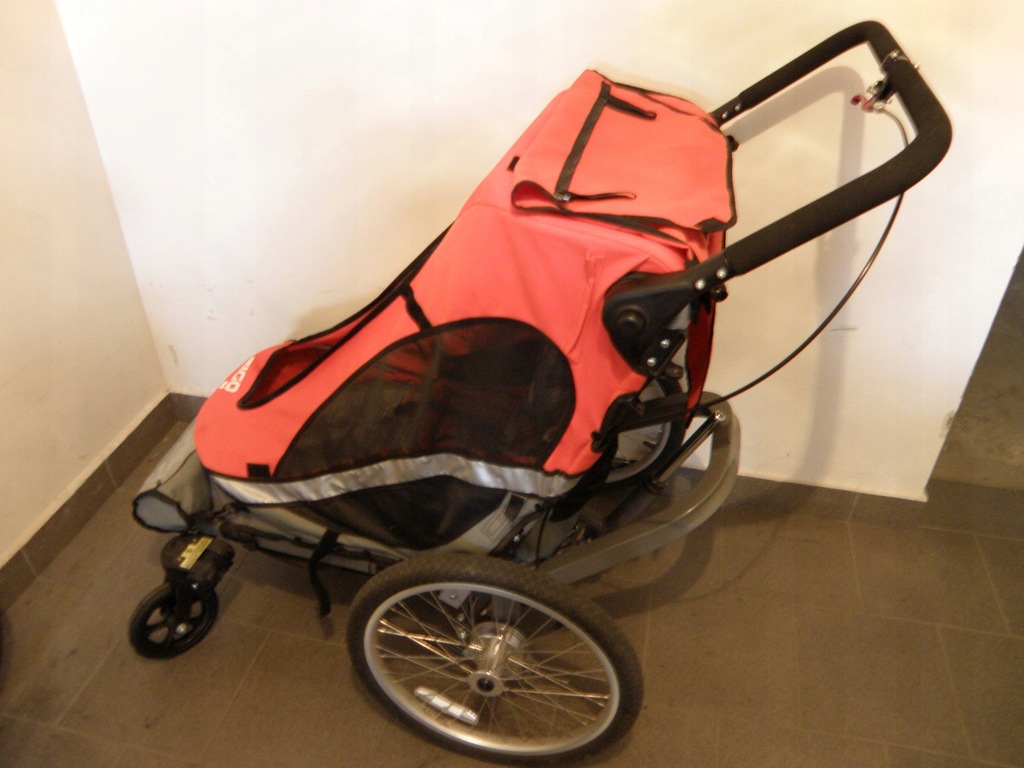 Rower Zigo Leader X2 Carrier - 7560714318 - oficjalne archiwum Allegro