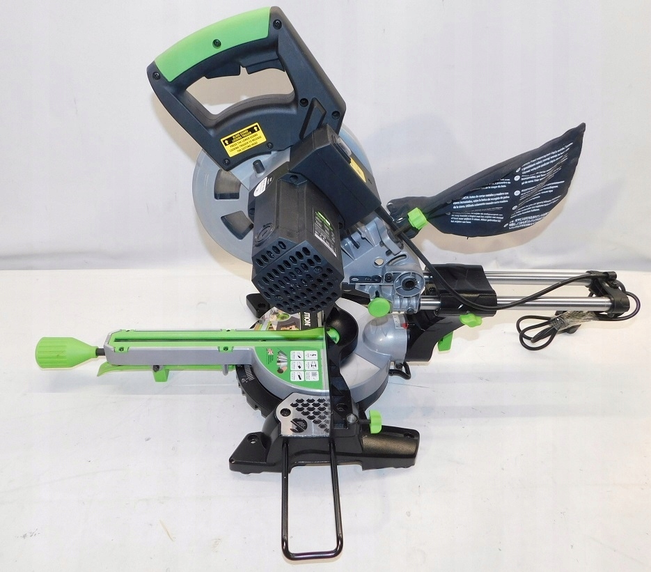 EVOLUTION FURY 3S Piła Ukośnica 210mm (K) - 7497308548 - oficjalne ...