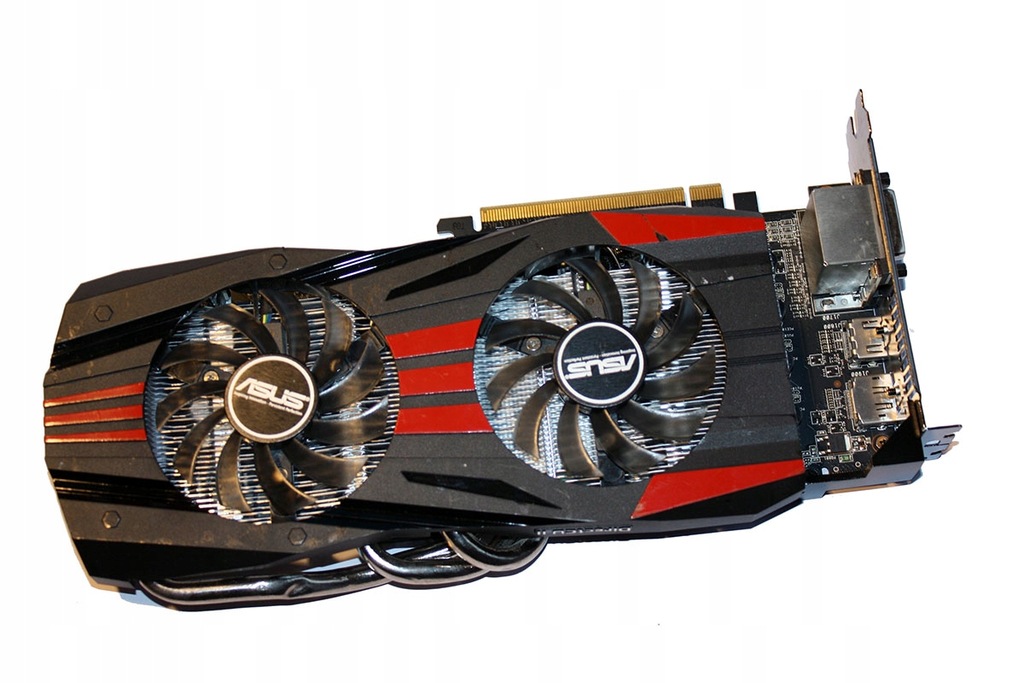 Karta graficzna ASUS Radeon R9 270X 2GB uszk.1 - 7234827016 - oficjalne ...